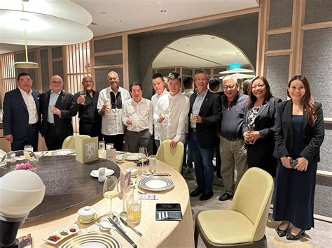 Two Excellent Chef At The Park Royal Collection Michael Sengol