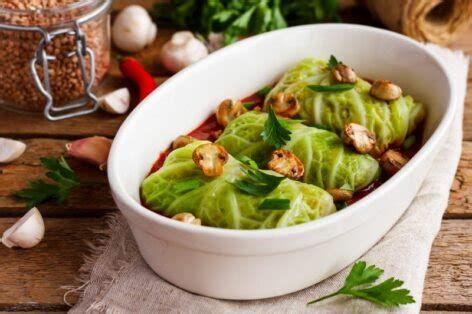 Голубцы - 83 вкусных рецептов с фото, простые рецепты голубцов