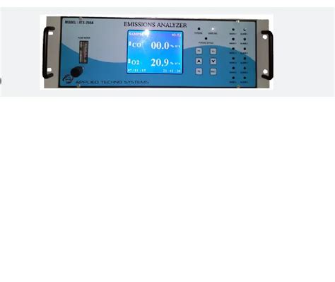 Countinous So2 Gas Analyzer At ₹ 350500piece Gas Analyzers In Vasai Id 8796774148