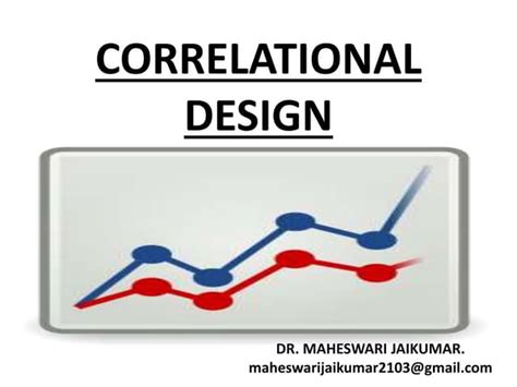 cor relational design pptx science