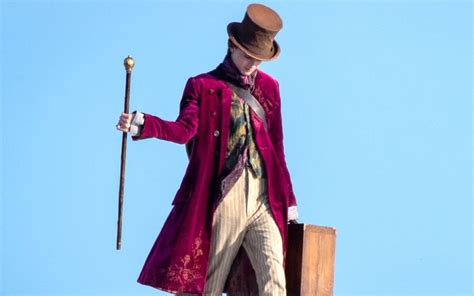 Wonka: Timothée Chalamet's magical musical turn as Wonka unveiled in new trailer at CinemaCon ...