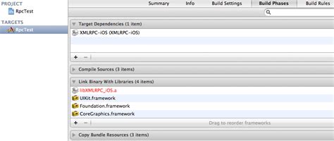 Iphone Xmlrpc Ios For Ios Project Stack Overflow