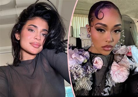 Kylie Jenner Proves All Is Good With Jordyn Woods With Sweet Moment At