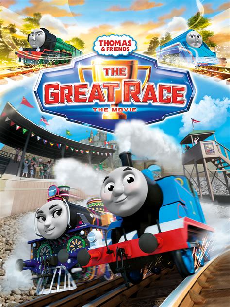 Prime Video Thomas And Friends The Great Race