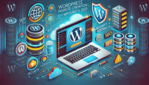 🌐 Guía Completa Para Crear Un Sitio De Wordpress Con Wp Curve 2025 🚀 Wp Curve Alojamiento