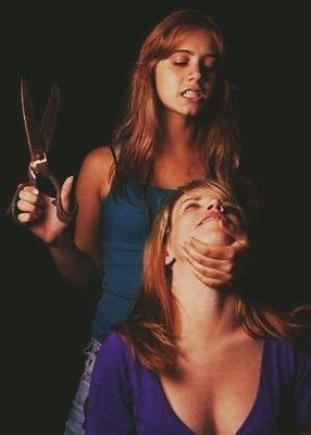 Get Ready For Your Haircut Lady Forced Haircut Hair Cuts Long Hair Cut Short