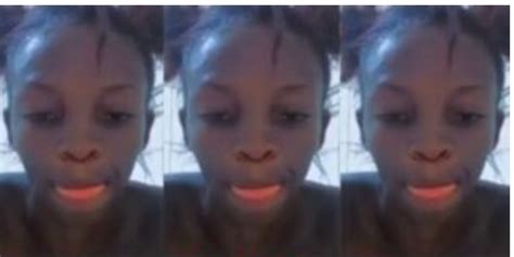 Slay Queen Cries Out After Being Beaten By The Wife Of A Married Man