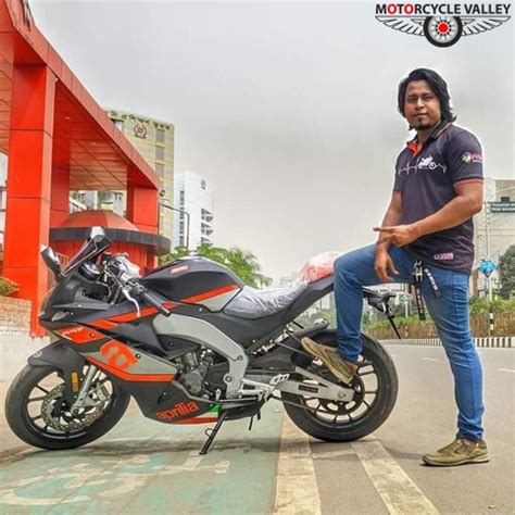 aprilia gpr 150 user review by abdullah al asif