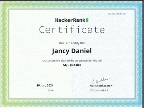 Im Happy To Share That Ive Obtained A New Certification Sql Basic