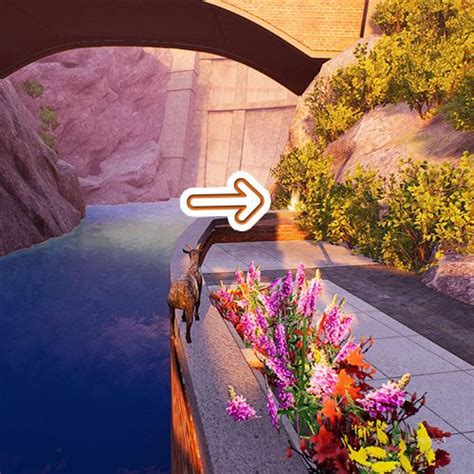 Where To Find All Trophies In The Goat City Bay Level In Goat Simulator