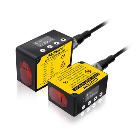 Laser Distance Sensor Measurement｜laser Ranging Sensor｜dadisick Dk
