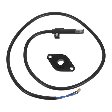 Worgeous Furnace Flame Sensor Replacement Part Universal Flame Sensor For Gas Furnace Flame And