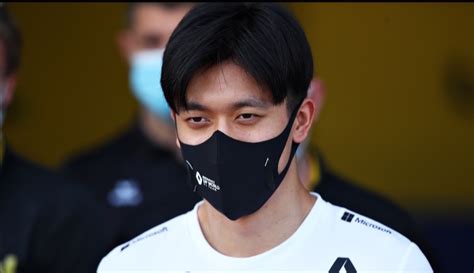 周冠宇将征战亚洲f3 汽车周刊