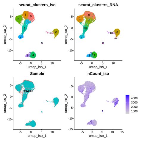 Isoform Co Expression Network Analysis With Pacbio Mas Seq • Hdwgcna