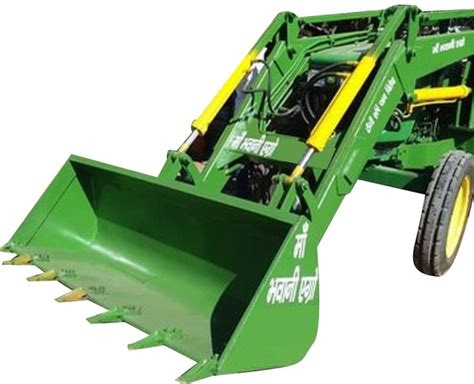 Tractor Front Loader At ₹ 185000 Vidisha Id 23704644030
