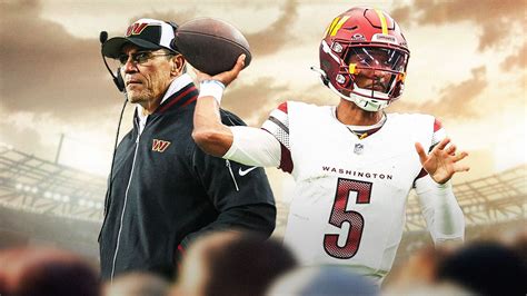 Ron Rivera Expertly Breaks Down Jayden Daniels Hot Start