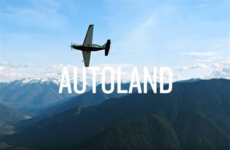 Garmin Autoland System Wordlesstech