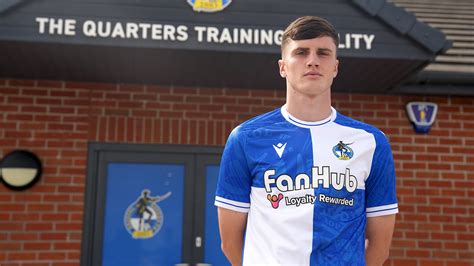 Bristol Rovers Secure Loan Signing Of Joel Cotterill Bristol Rovers Fc