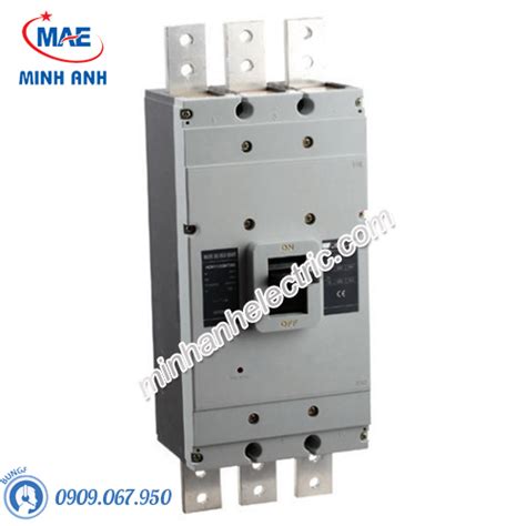 Mccb 3p 1000a 70ka Type M Model Hdm11250m10003