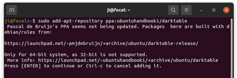 darktable 3 6 0 released how to install in ubuntu 20 04 21 04 open