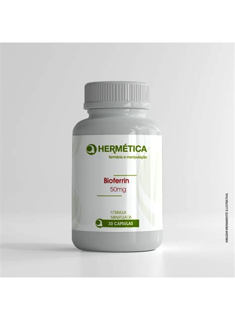 Bioferrin 50mg