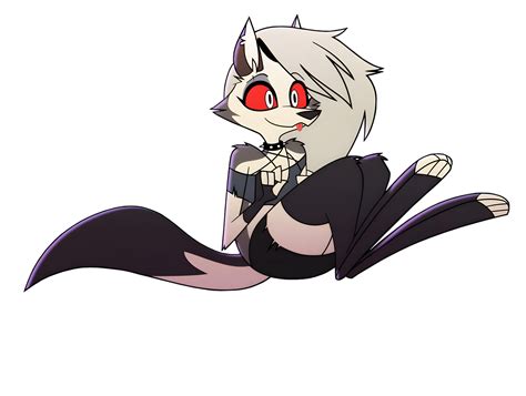 Loona 3d Model Made In Blender Rhelluvaboss