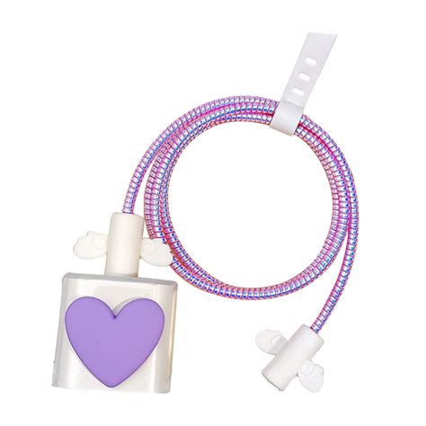 Meriglare Charging Cable Protector Case Charging Cord Protector Charging Protector Cover Cable