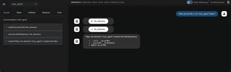 MCP Tools Agent Development Kit