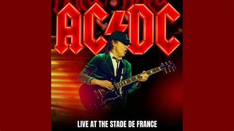 Ac Dc Paris Selling Clearance Pe