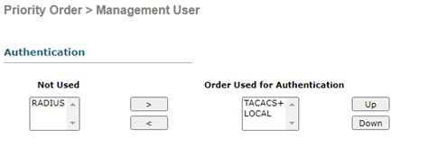 solved logon to wlc for authentication and authorization cisco community