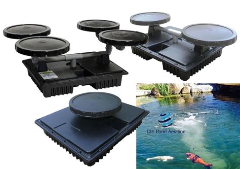105 Epdm Diffuser Assembly Available In Single Double Or Quad Set