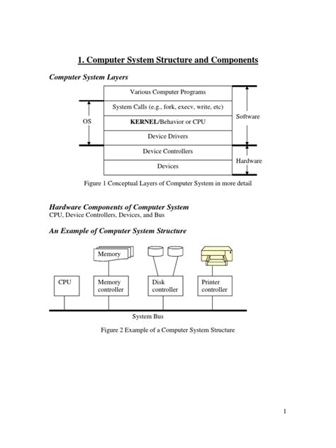 Lecture 3 Pdf Computer Data Storage Inputoutput
