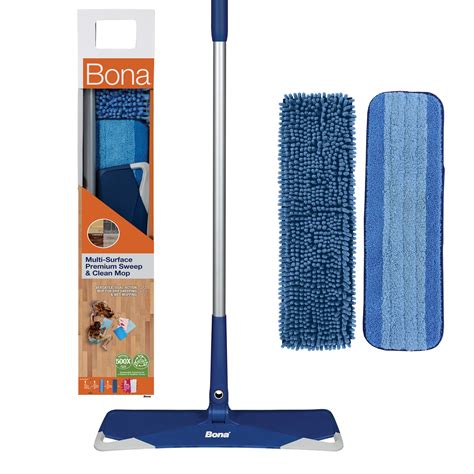 Bona Premium Sweep And Clean Mop For Multi Surface Floors For Sale Katy Tx Nellis Auction