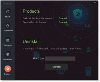 Windows Client Install Uninstall