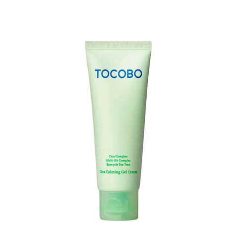 Tocobo Cica Calming Gel Cream 75ml