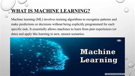 Python Ppt Created On Machine Learning Pptx