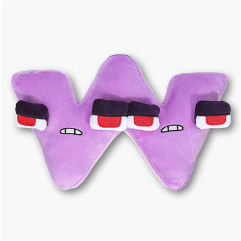 Alphabet Lore Plush J Toys 7 5 Alphabet Lore Plush