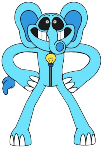 Bubba Bubbaphant Gametoons Wiki Fandom