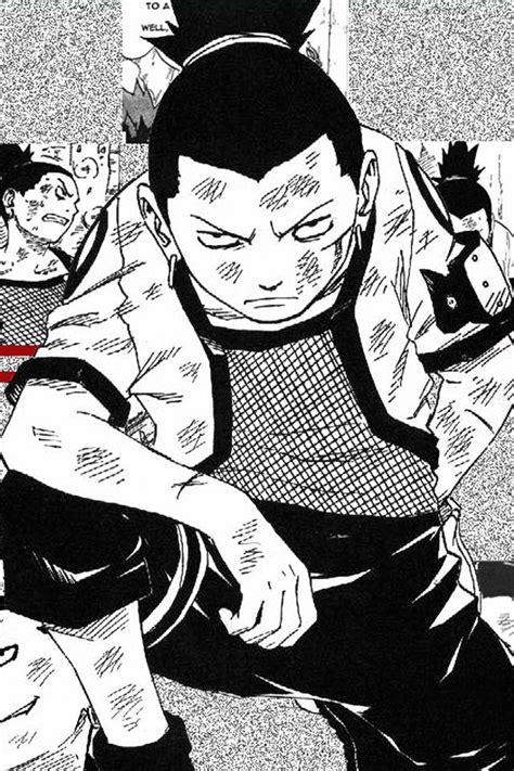 Shikamaru Nara Naruto Shikamaru Naruto Drawings Manga