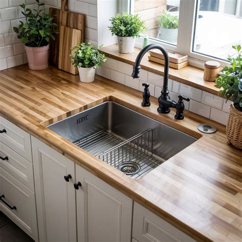 17 Butcher Block Kitchen Countertop Ideas You Can Try Home Experts