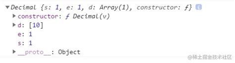 用decimal js解决javascript中计算精度丢失的问题 程序员必备小知识小知识，大挑战！！本文介绍用 d 掘金