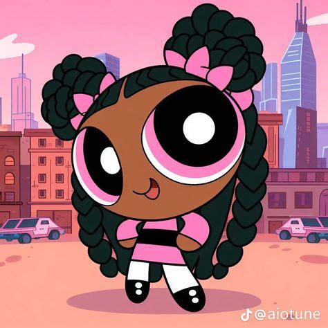 Powerpuff Girls Baddie
