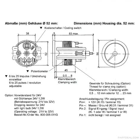 How To Wire Tachometer To Outboard Motor At James Silvers Blog