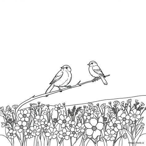 Bisakah Burung Biru Melihat Warna Biru