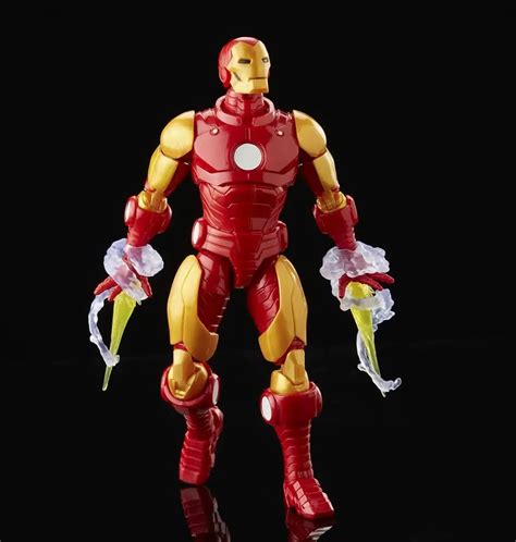 Controller And Infinity Ultron Are Marvel Legends Next Build A Figures