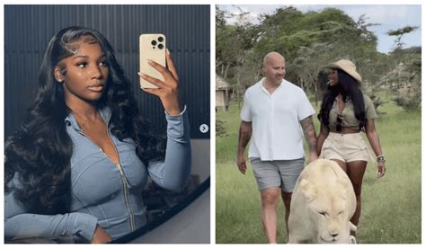 Influencer Ashlee Jenae Found Dead In Zanzibar After Engagement