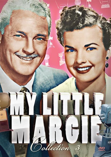 My Little Margie Collection Vol 3 Various Frank Cox Movies And Tv