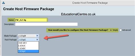 deploy a cisco ucs system part 4 upgrading the firmware veducate
