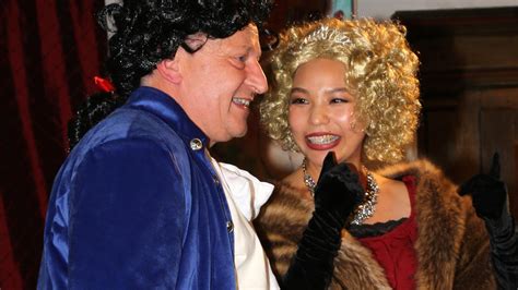 Sommeroperette Amouröse Geschichten Am Französischen Hof