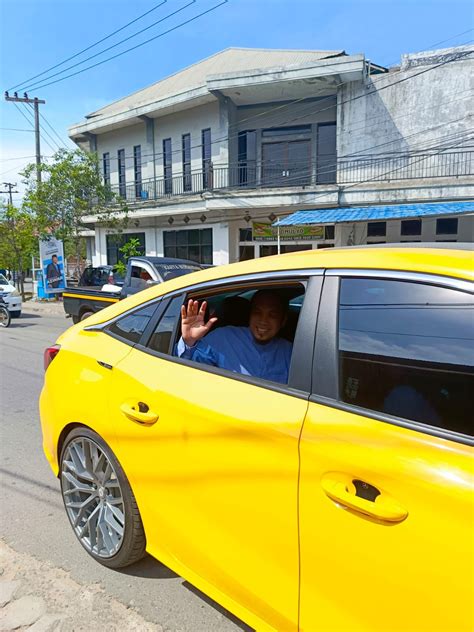 Ini Alasan Aswar Siap Maju Sebagai Bacalon Wawalii